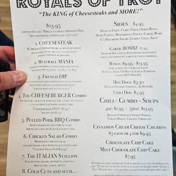 ROYALS OF TROY - Updated December 2025 - 29 Photos & 18 Reviews - 19321 ...