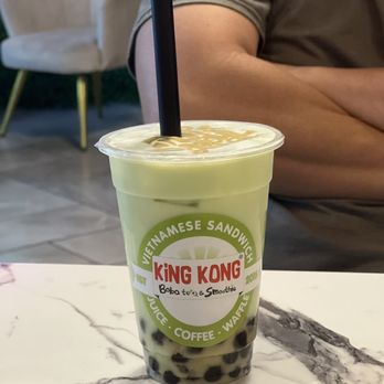 KING KONG BOBA TEA & SMOOTHIE - Updated July 2025 - 96 Photos & 37 ...