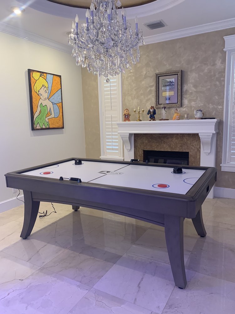 THE MAN CAVE WAREHOUSE POOL TABLE STORE & GAMEROOM STORE - Updated ...