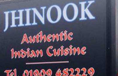 JHINOOK - Indian - 67 Central Ave, Worksop, Nottinghamshire, United ...