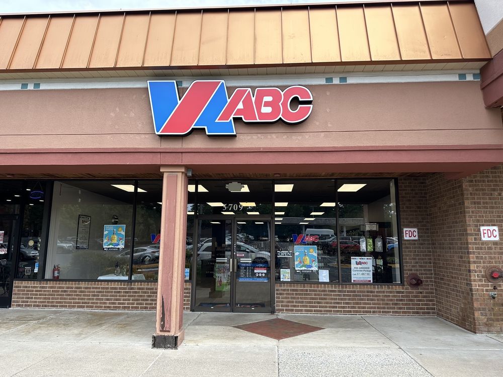 VIRGINIA ABC STORE - 5709 Burke Centre Pkwy, Burke, Virginia - Beer ...