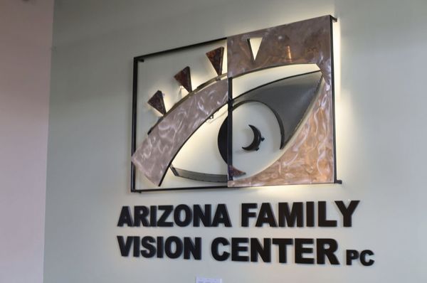 ARIZONA FAMILY VISION CENTER - Updated May 2026 - 21 Photos & 54 ...