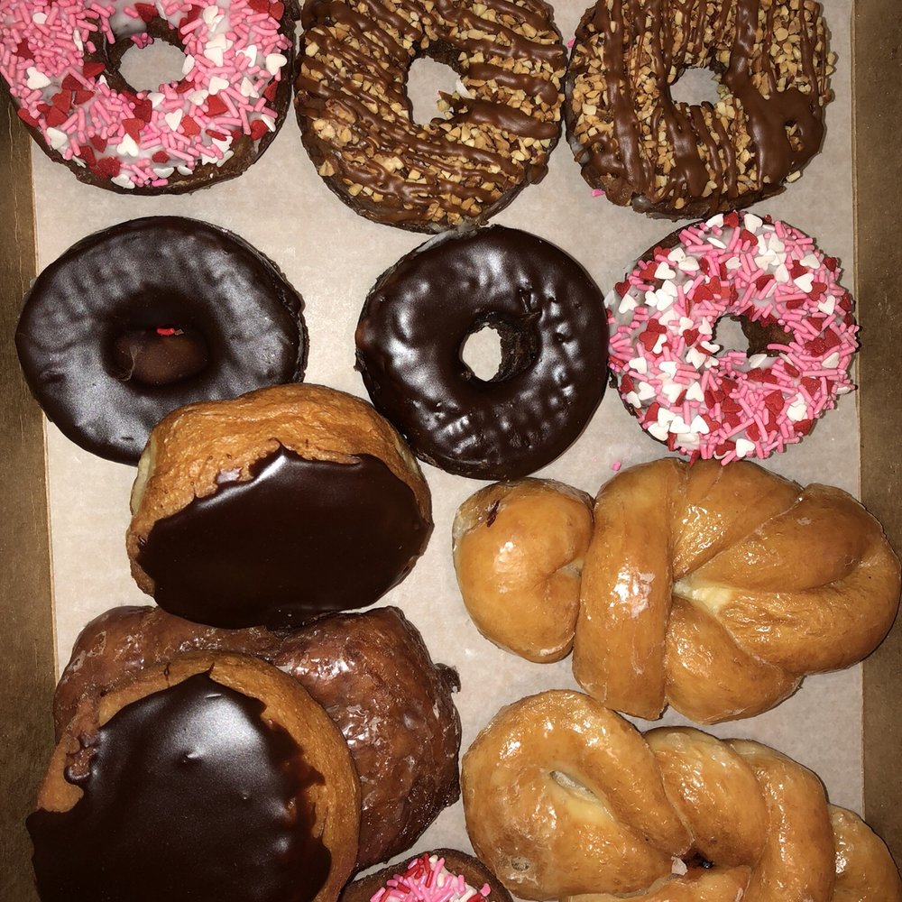 Buckeye Donuts Columbus, OH - Last Updated August 2021 - Yelp