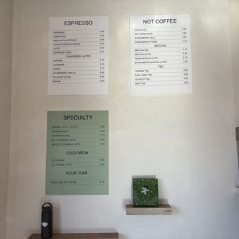 YEEMS COFFEE - Updated August 2025 - 475 Photos & 223 Reviews - 15420 S ...