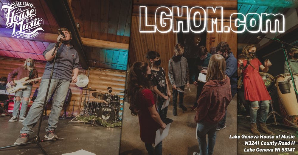LAKE GENEVA HOUSE OF MUSIC - Updated May 2024 - 22 Photos - Yelp