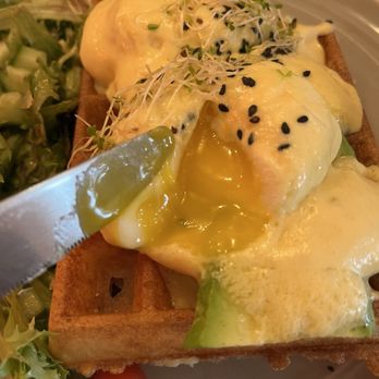 NERO WAFFLES - Updated August 2025 - 1321 Photos & 684 Reviews - 1703 ...