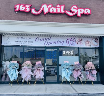 163 NAIL SPA - Updated October 2025 - 57 Photos & 13 Reviews - 649 ...