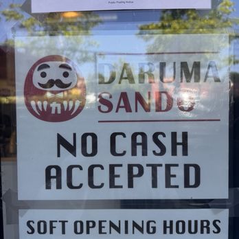 DARUMA SANDO - Updated September 2025 - 65 Photos & 22 Reviews - 1651 N ...