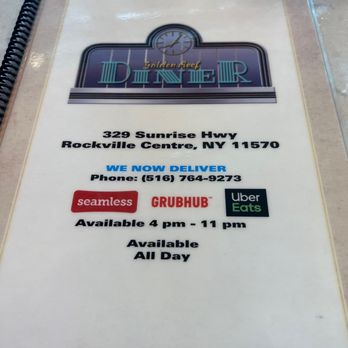 GOLDEN REEF DINER - Updated June 2024 - 260 Photos & 337 Reviews - 329 ...