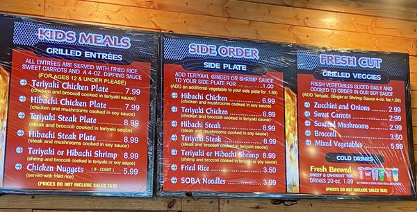 NAGANO JAPANESE GRILL - 99 Photos & 130 Reviews - 1725 Pkwy Dr ...