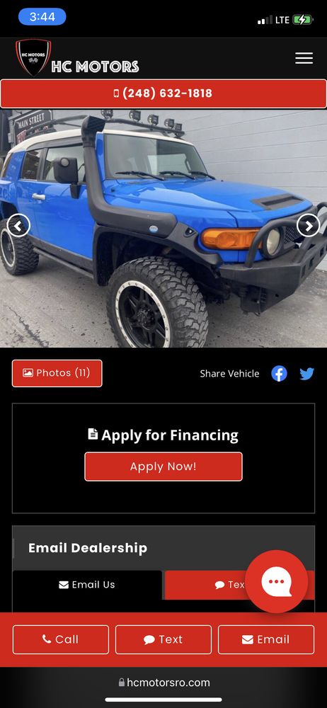 HC MOTORS - Updated August 2025 - 10 Photos & 11 Reviews - 829 N Main ...