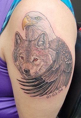 CURIOSITY INK TATTOOS - Updated December 2025 - 16 Photos - 2202 ...