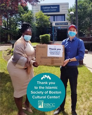 CODMAN SQUARE HEALTH CENTER - Updated March 2025 - 43 Reviews - 637 ...