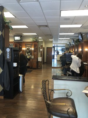 RAZOR’S EDGE BARBER SHOP - 14 Photos & 48 Reviews - Barbers - 8240 ...