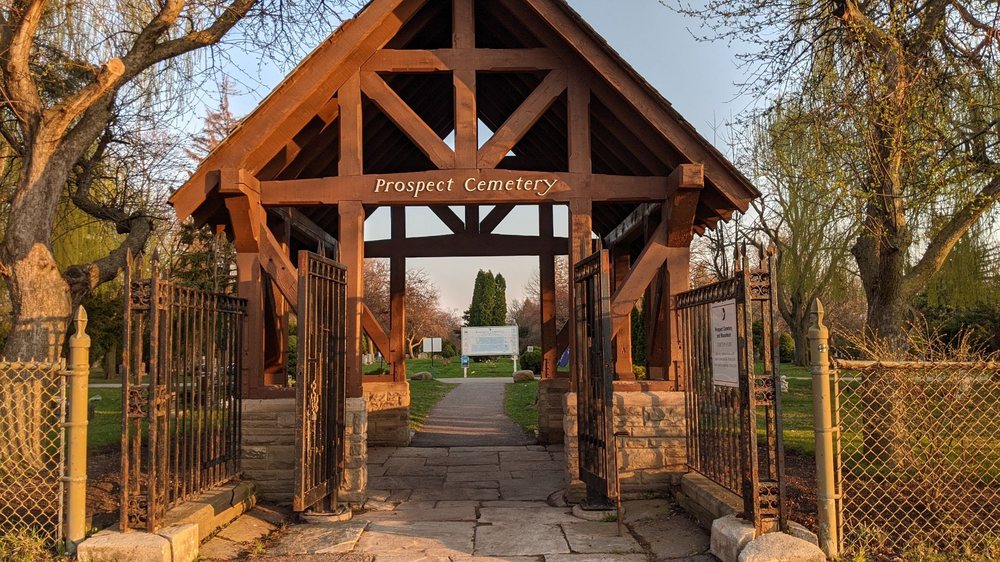 PROSPECT CEMETERY - Updated April 2025 - 24 Photos - 1450 St Clair ...