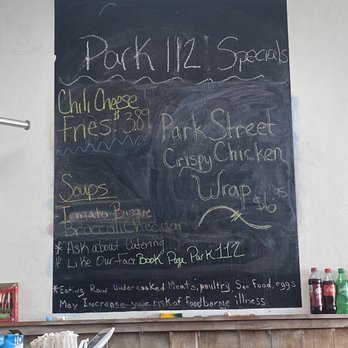 PARK 112 CAFE - Updated October 2025 - 12 Photos & 11 Reviews - 112 SE ...