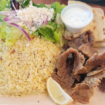 THE GREAT GREEK MEDITERRANEAN GRILL - 202 Photos & 141 Reviews - 11995 ...