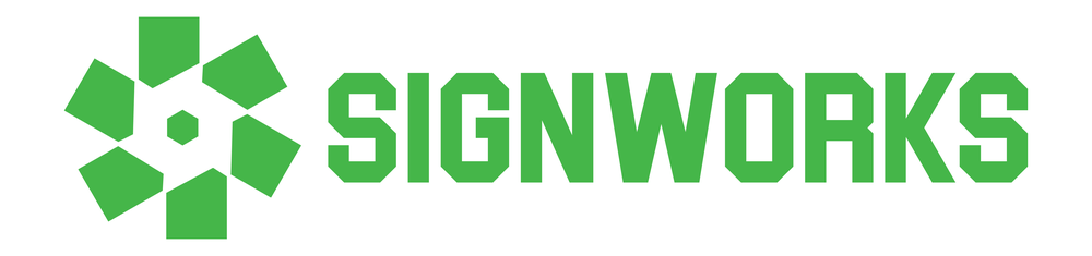 SIGNWORKS - Updated July 2026 - Request Consultation - 400 W Cummings ...