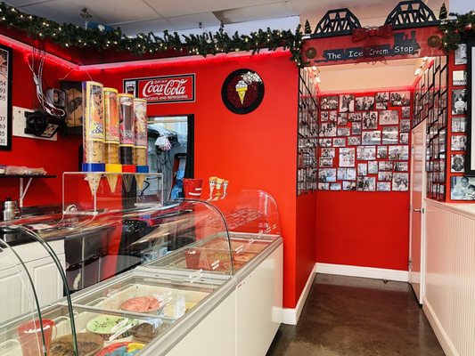 THE ICE CREAM STOP - Updated December 2024 - 65 Photos & 113 Reviews ...