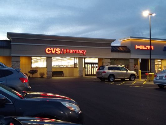 CVS PHARMACY - Updated March 2026 - 30 Photos - 4968 Harlem Rd, Amherst ...