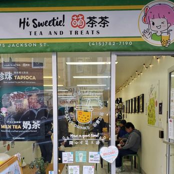 HI SWEETIE TEA AND TREATS - Updated November 2024 - 223 Photos & 79 ...