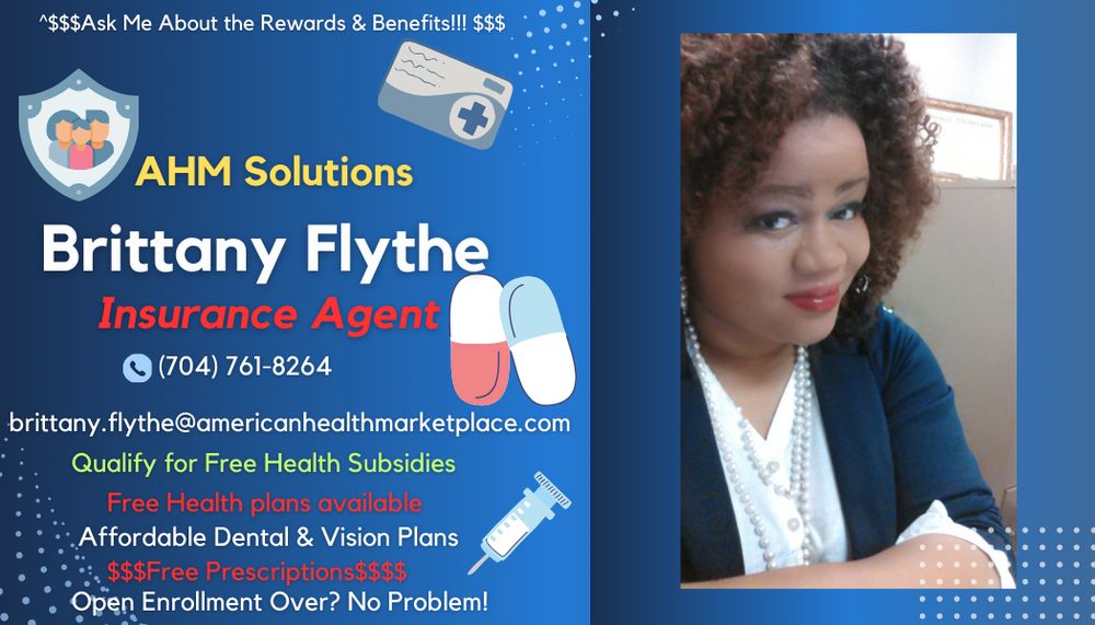 BRITTANY FLYTHE - Updated February 2025 - Charlotte, North Carolina ...