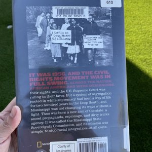 LA COUNTY LIBRARY - ANGELO M IACOBONI LIBRARY - Updated December 2024 ...