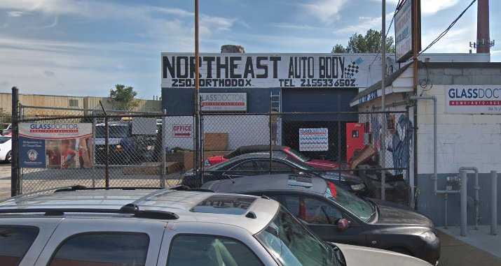 NORTHEAST AUTOBODY & GLASS - 2501 Orthodox St, Philadelphia ...