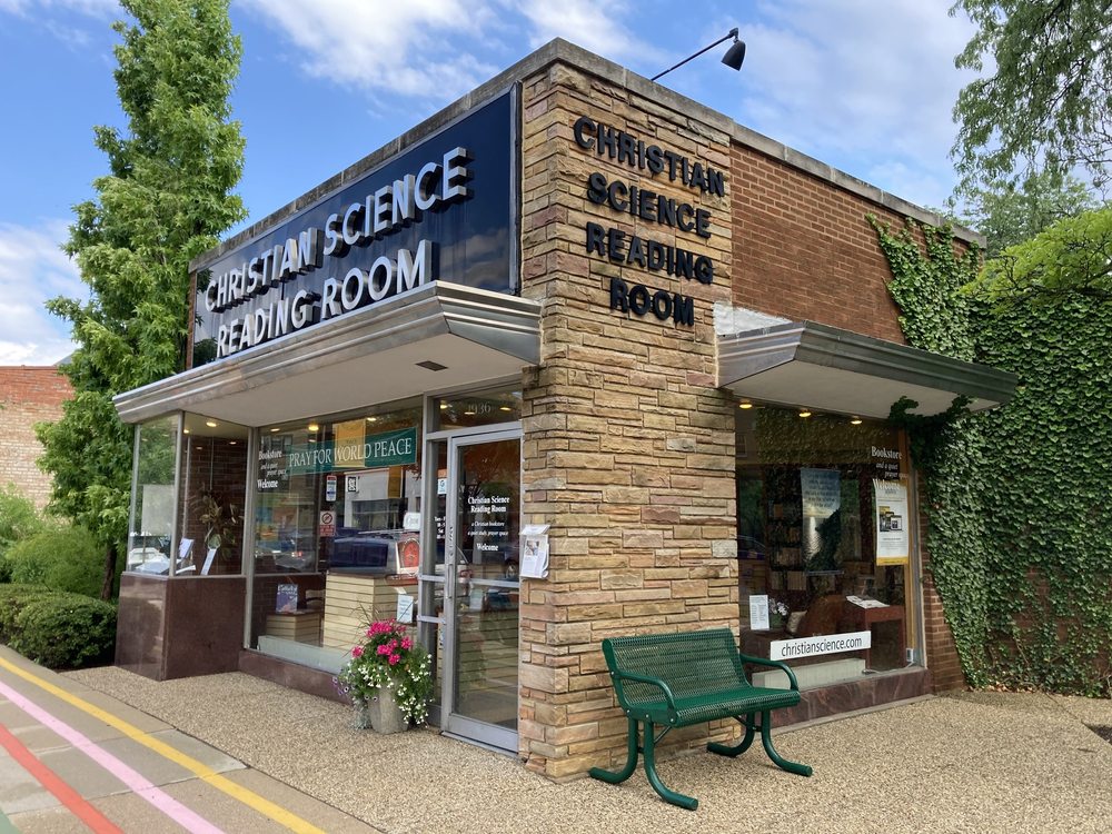 Christian Science Reading Room, Evanston | Roadtrippers