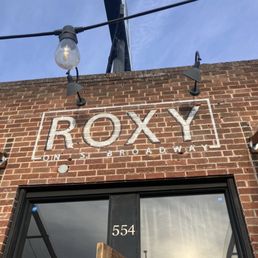 Reserve now at Roxy on Broadway - Music Venues - Updated June 2025 ...