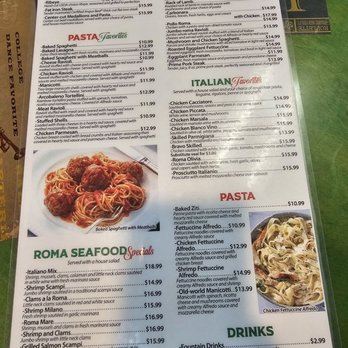 ROMA CUCINA ITALIANA - Updated October 2025 - 62 Photos & 39 Reviews ...