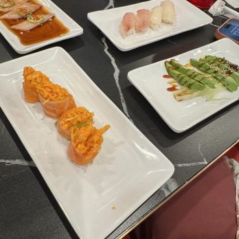 SUSHI CAMP - Updated January 2026 - 81 Photos & 20 Reviews - 14000 Foulger Sq, Woodbridge ...