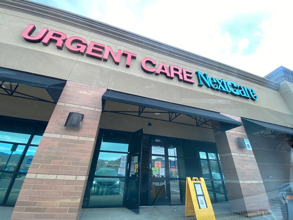 NEXTCARE URGENT CARE - Updated May 2025 - 57 Reviews - 17121 S Golden ...