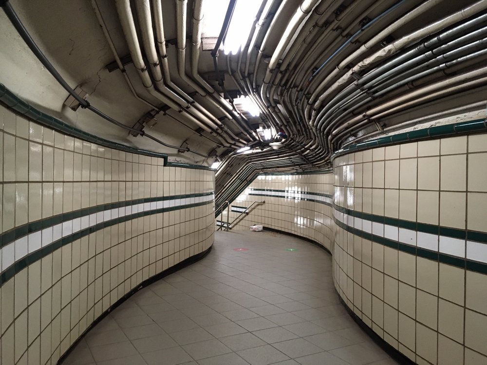 9TH STREET PATH STATION - Updated November 2024 - W 9th St At 6th Ave ...