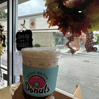 BASIC BATCH DONUTS - Updated December 2025 - 94 Photos & 99 Reviews - 206 E Main St, Milford ...