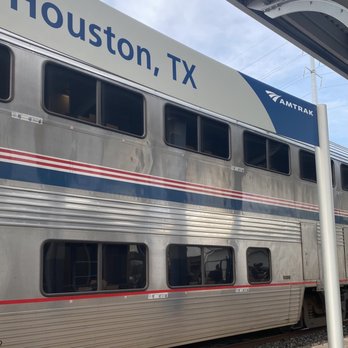 HOUSTON AMTRAK STATION - Updated September 2025 - 110 Photos & 31 ...