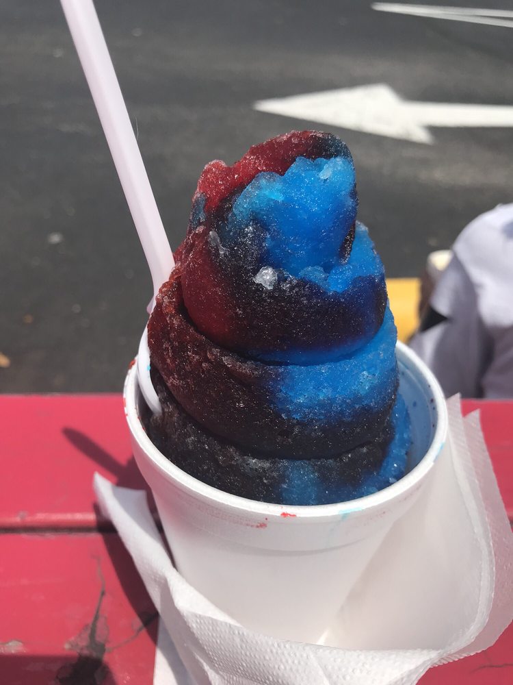 TC SHAVED ICE - Updated March 2026 - 11 Reviews - 503 S Garland Ave ...