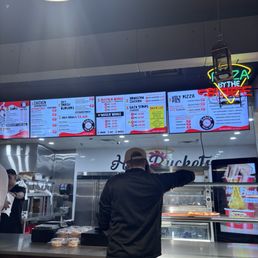 HOLY BUCKETS HALAL CHICKEN & PIZZA - Updated September 2025 - 129 ...