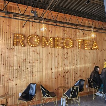 ROMEO TEA - Updated October 2025 - 72 Photos & 28 Reviews - 5003 E ...