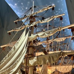 CAPTAIN GEORGE’S SEAFOOD RESTAURANT - Updated December 2025 - 1340 ...