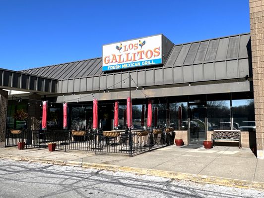 LOS GALLITOS FRESH MEXICAN GRILL - 46 Photos & 15 Reviews - 6508 ...