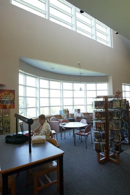 JOHNSON COUNTY LIBRARY - LEAWOOD PIONEER - Updated December 2025 - 4700 ...