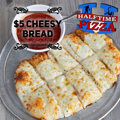 HALFTIME PIZZA - Updated December 2025 - 261 Photos & 313 Reviews ...