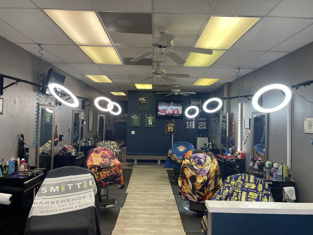 THE JOINT BARBER SHOP - Updated April 2026 - 12 Photos - 1663 Georgia ...