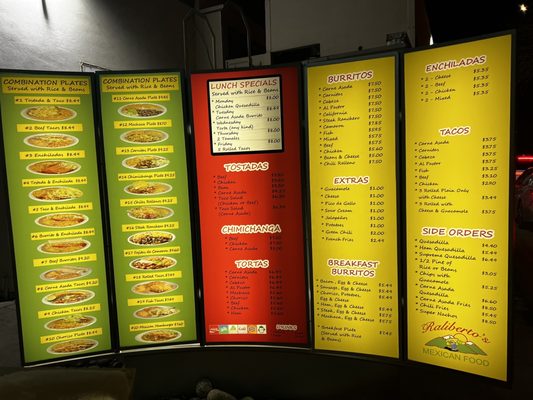 RALIBERTO’S MEXICAN FOOD - Updated October 2025 - 68 Photos & 297 ...