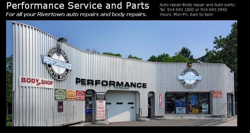 PERFORMANCE SERVICE & PARTS - Updated December 2025 - 23 Reviews - 397 ...