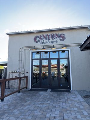 CANYONS BARBEQUE - Updated June 2025 - 896 Photos & 968 Reviews - 3341 ...