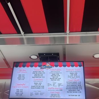 SAWYER ICE CREAM - Updated October 2025 - 25 Photos & 25 Reviews - 190 ...