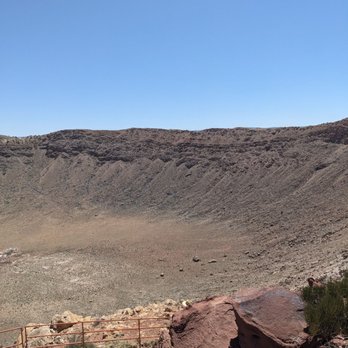 METEOR CRATER & BARRINGER SPACE MUSEUM - Updated March 2025 - 1139 ...