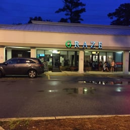 GRAZE - Updated November 2025 - 740 Photos & 798 Reviews - 863 Houston ...